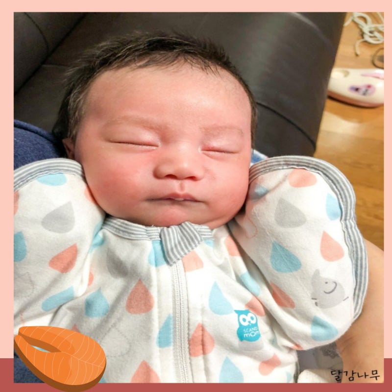 신생아 연어반 원인 없어지는 시기 아기 얼굴에 붉은 반점 빨간점 네이버 블로그