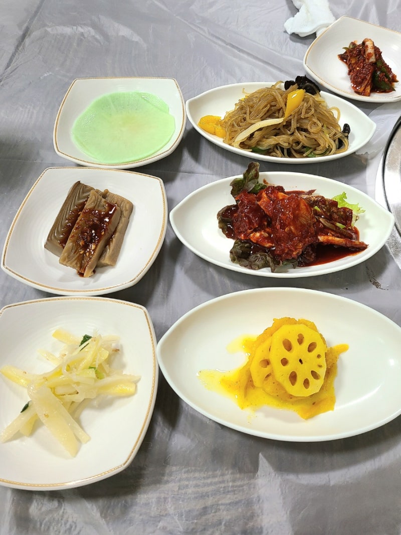 강원도 고성 맛집 고성군청 고깃집 간성 백송 숯불갈비 네이버 블로그