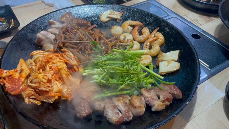 건대고기맛집 찐 가성비 삼겹살 조그삼 네이버 블로그