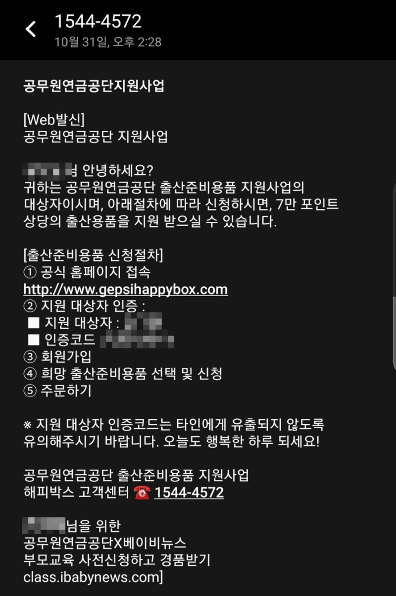 2023 임신 출산 공무원 교육공무원혜택 찾아가기 맞춤형 복지포인트 공무원연금공단 출산용품지원 네이버 블로그