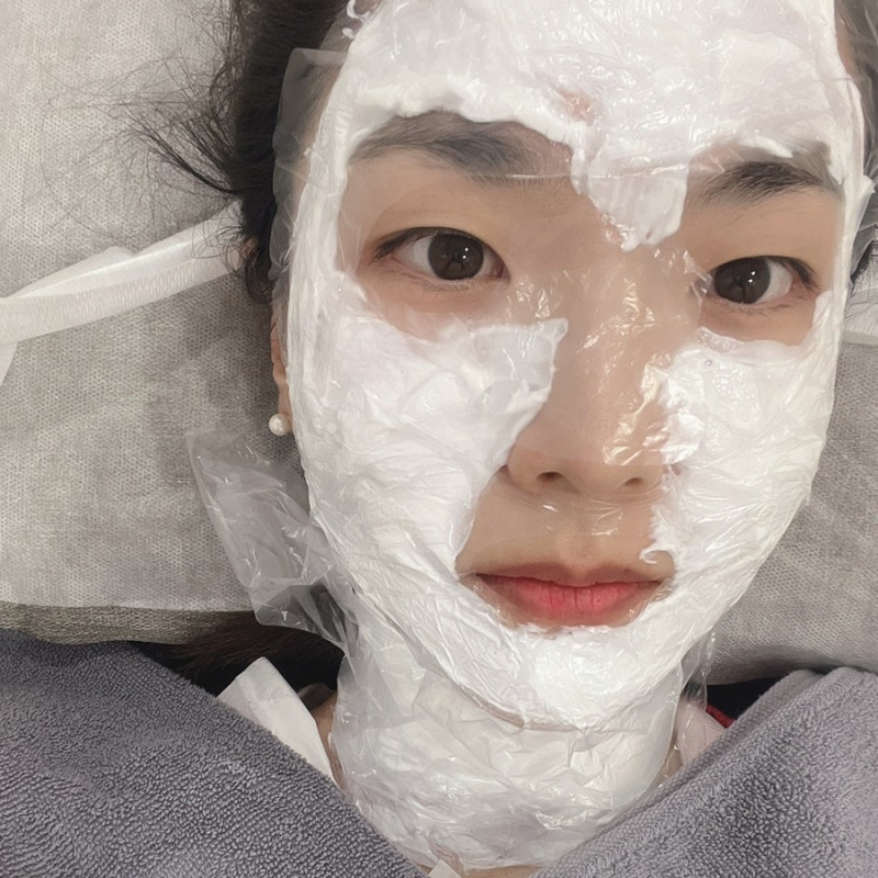 광고x 스킨보톡스 후기 스킨보톡스 효과 내돈내산 네이버 블로그