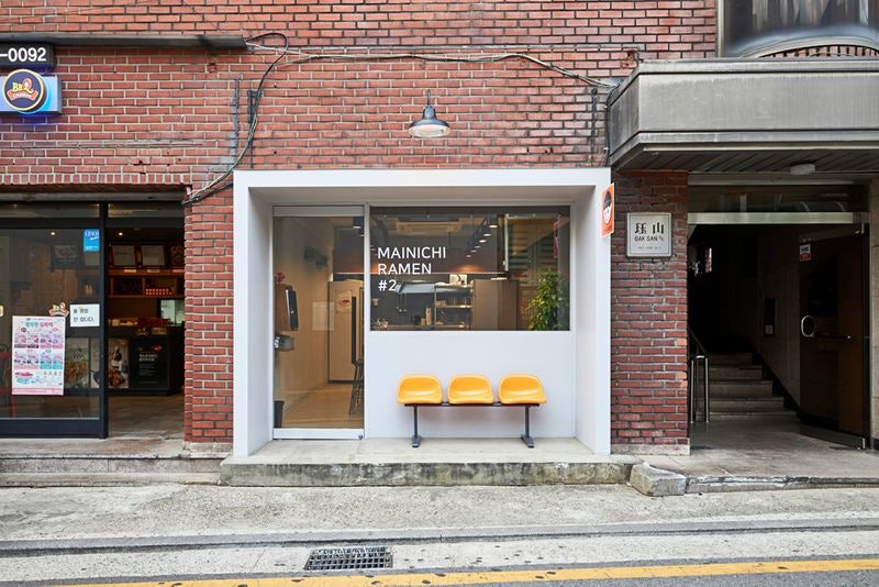 김밥집 분식집 인테리어 디자인 컨셉별 시공사례 모음 네이버 블로그