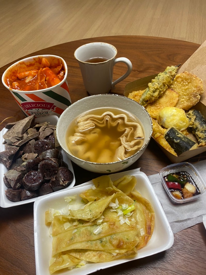 대구 효목동맛집 학교앞 떡볶이 아양교 순대 튀김 분식 생각난다면 요기 네이버 블로그