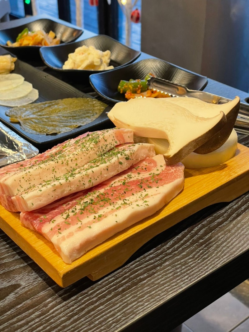 양주 덕계동 맛집 숙성삼겹살 제대로 맛보고 온 후기 발칙한김돼지네 네이버 블로그