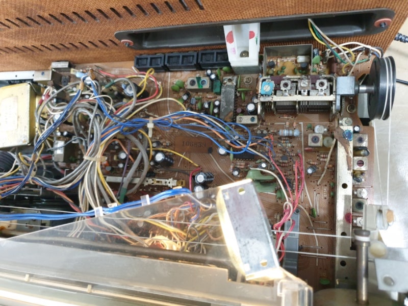 SONY HST-49A : 네이버 블로그