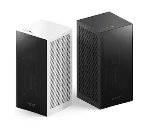 [PC] NZXT H1 V2 - ITX PC 케이스 / H1 v1 v2 차이점 / SFF 조립 / 장점 단점 : 네이버 블로그