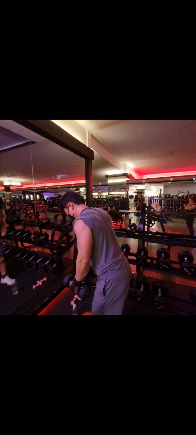선부동헬스장 킹짐3호점 50대 회원님의 멋있는 결심 다이어트or바디프로필 도전👊 네이버 블로그