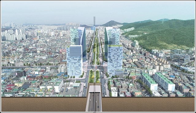 인천대로 경인고속도로 일반화구간 초대형 지하화 사업 구체화 네이버 블로그