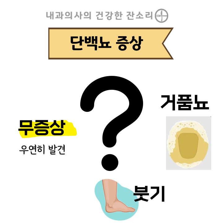 소변에서 단백뇨가 나왔다면 단백뇨 수치 원인 증상 치료 네이버 블로그