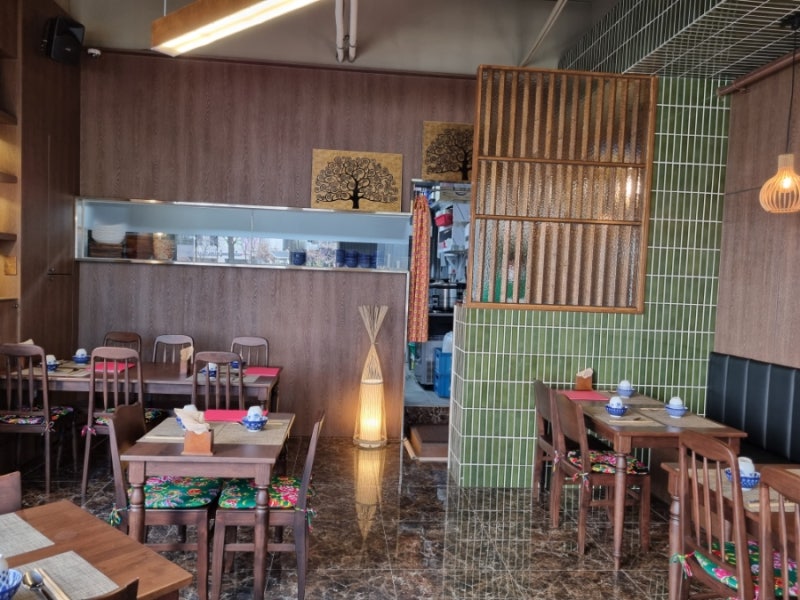 둔산동 맛집, 아시아 푸드 레스토랑 라임디쉬 : 네이버 블로그