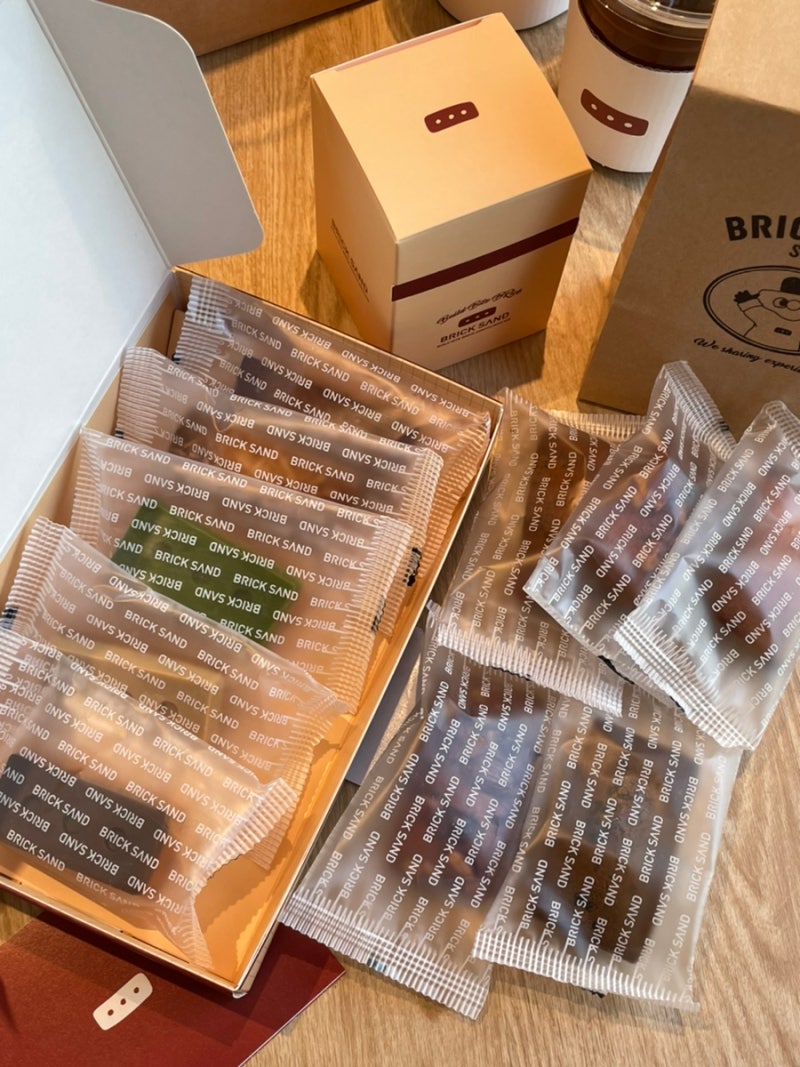 서울역 디저트 브릭샌드 휘낭시에 메뉴 다 먹어봤어요 네이버 블로그