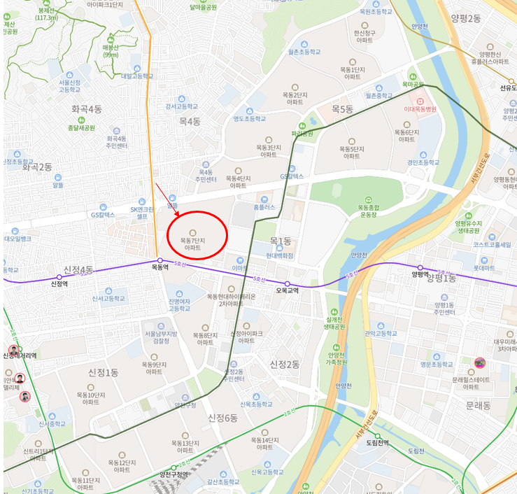 목동 재개발재건축 훈풍이 분다구 사전 손품 해보자~목동대장아파트목동신시가지아파트 5단지7단지 네이버 블로그