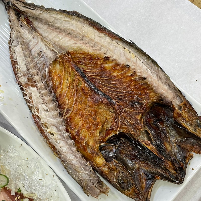 진주 상대동 횟집 금산바다횟집 스끼다시 코스요리처럼 나와 네이버 블로그