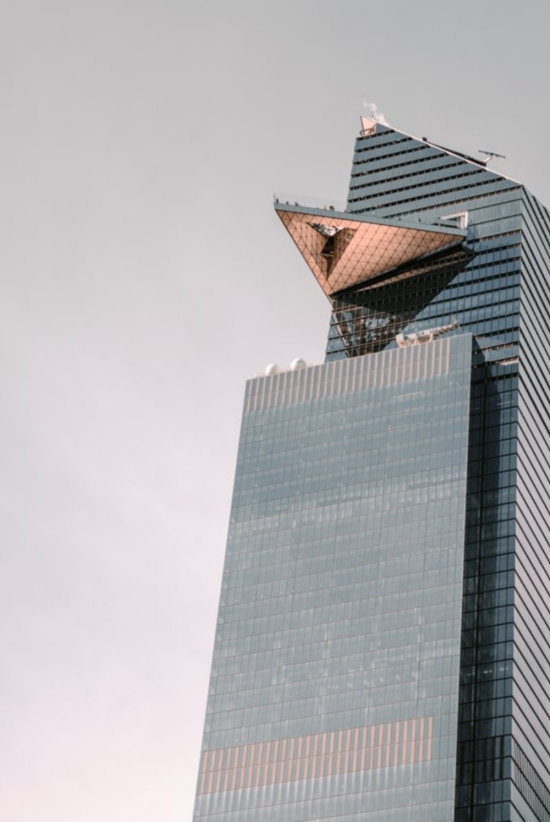 KPF의 엣지, "Edge" @ 30 hudson yards, nyc by KPF, 2020 : 네이버 블로그