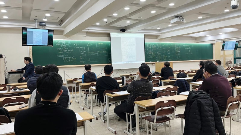 2월4일 129회 시험까지 종로기술사학원은 끝까지 책임집니다 종로기술사학원 네이버 블로그