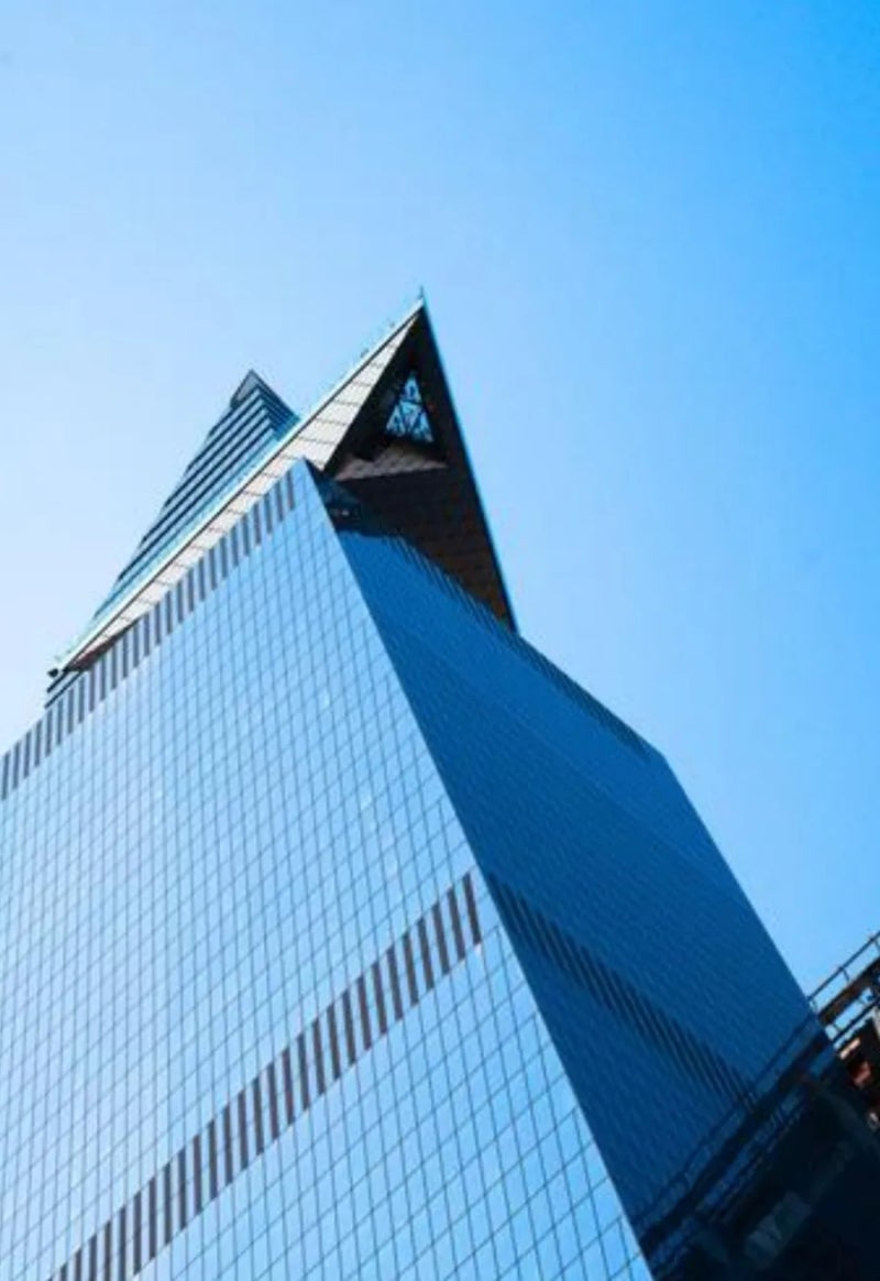 KPF의 엣지, "Edge" @ 30 hudson yards, nyc by KPF, 2020 : 네이버 블로그