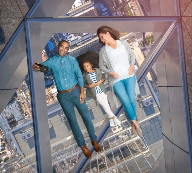 KPF의 엣지, "Edge" @ 30 hudson yards, nyc by KPF, 2020 : 네이버 블로그