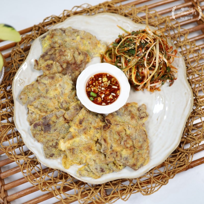 소고기육전 만드는법 육전 고기 부위 소스까지 맛있는 소고기전 만들기 네이버 블로그