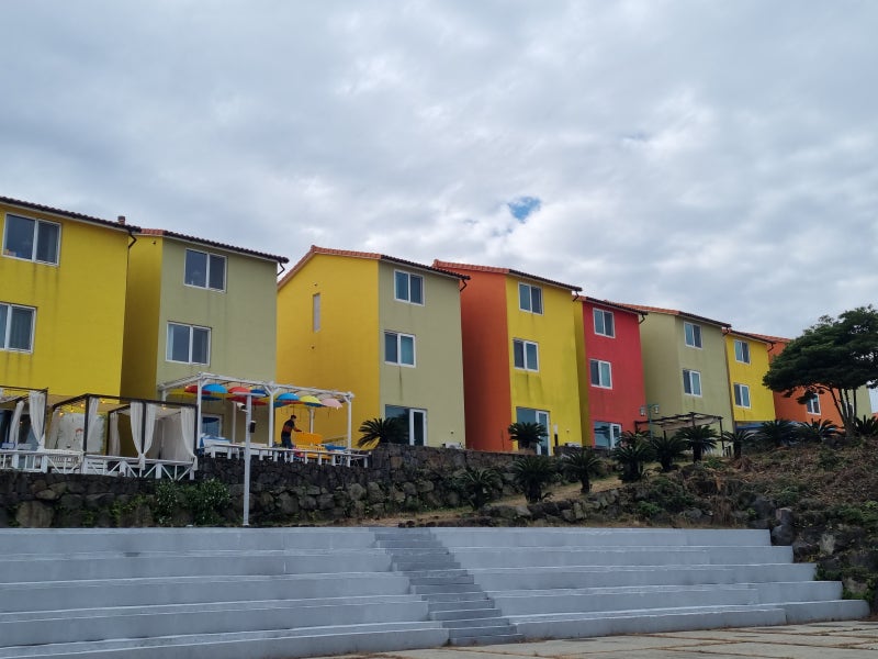 제주 동쪽 가볼만한곳 조천 스위스마을 제주빛카페 솔직후기 네이버 블로그