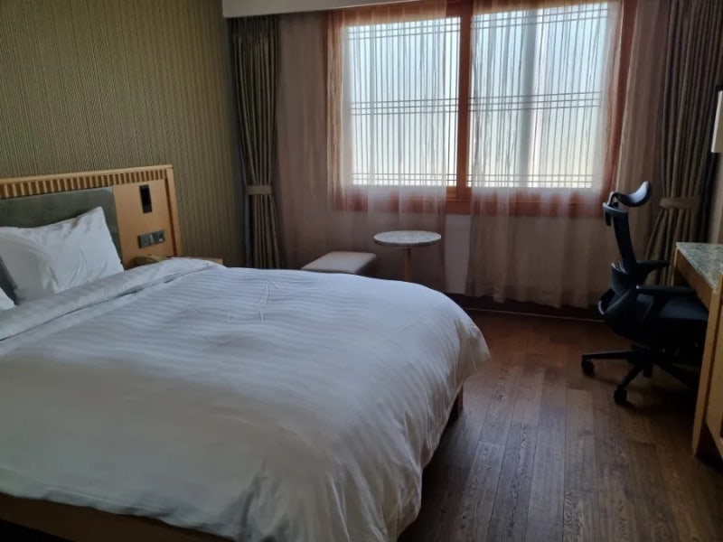 목포 샹그리아 비치 호텔 숙박 후기 조식 포함 네이버 블로그