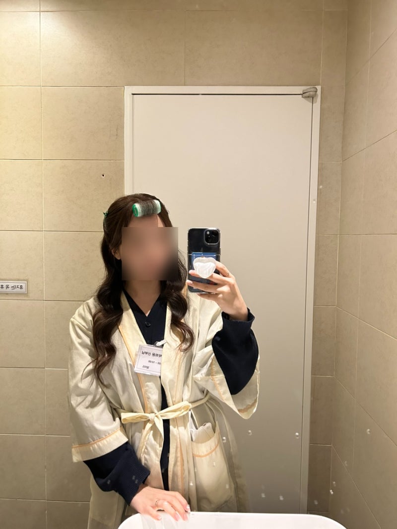 본식 앞머리 반묶음 스타일링 겐그레아 본식 후기 네이버 블로그