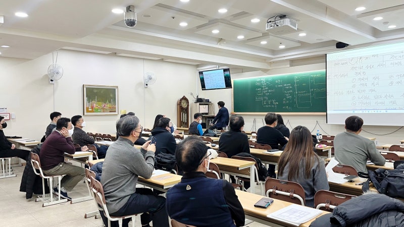 2월4일 129회 시험까지 종로기술사학원은 끝까지 책임집니다 종로기술사학원 네이버 블로그