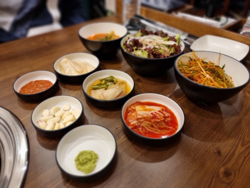 과천정부청사역 맛집 고굽진 과천 고기집 회식 추천 네이버 블로그