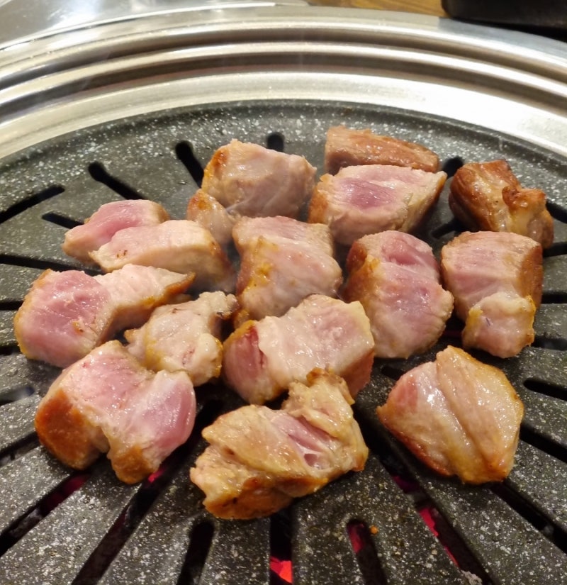 과천정부청사역 맛집 고굽진 과천 고기집 회식 추천 네이버 블로그