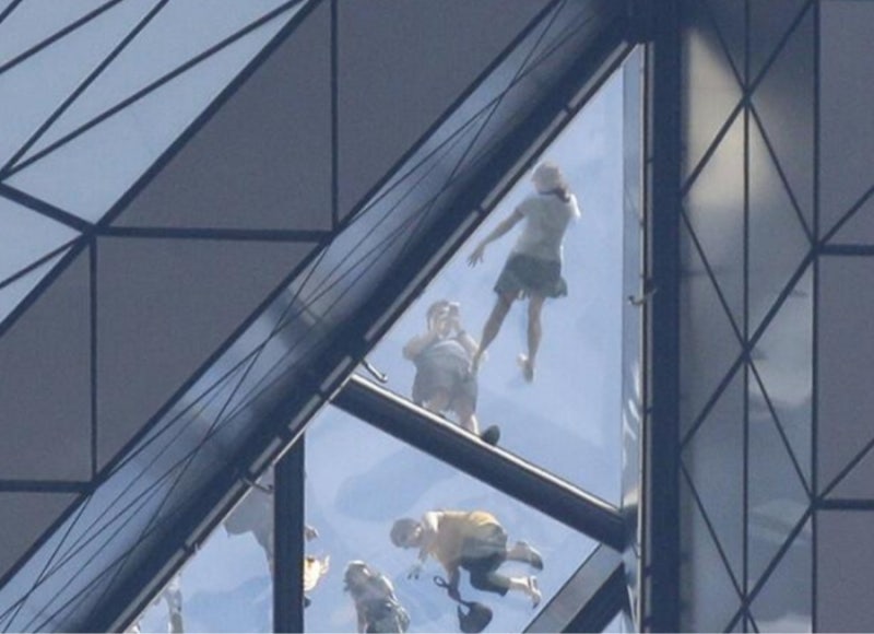 KPF의 엣지, "Edge" @ 30 hudson yards, nyc by KPF, 2020 : 네이버 블로그