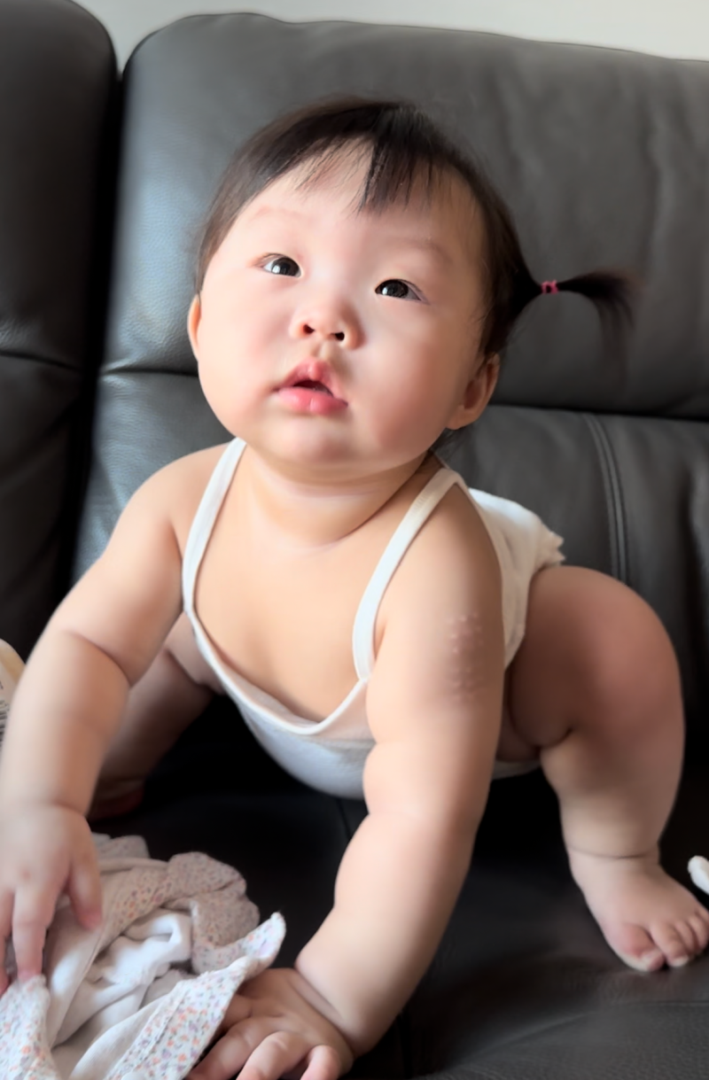 9개월 아기 잠퇴행기 원더윅스 엄마껌딱지 극복 방법 네이버 블로그