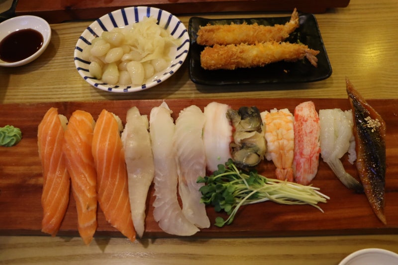 백석역 맛집일산 초밥 맛집 회가 투툼하고 길었던 초밥집 스시어왕 백석본점 네이버 블로그
