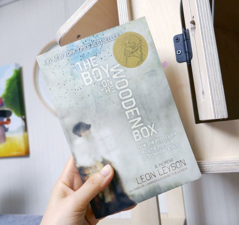 90 The Boy on the Wooden Box #원서읽기 #취미영어 : 네이버 블로그