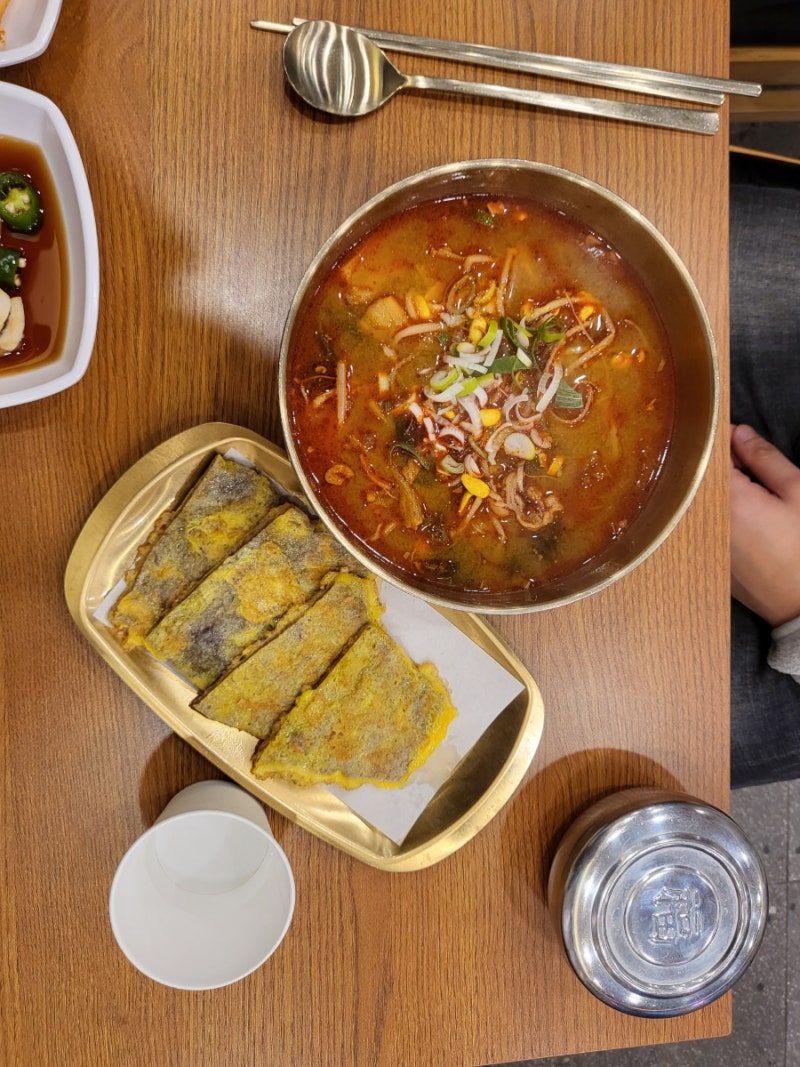 발산마곡 맛집 육전국밥 찐 맛집 육전국밥 마곡 본점 네이버 블로그