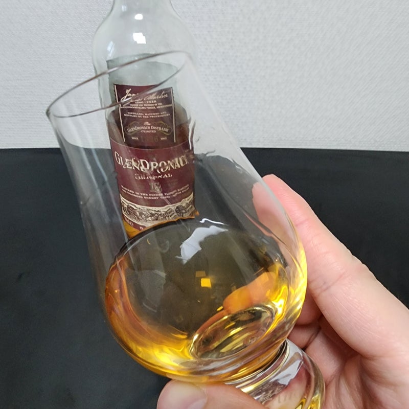 글렌드로낙 12년 가격 및 후기 : 네이버 블로그