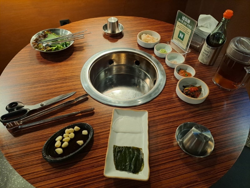 망원 고기집 망원동 신상 가브리살 맛집 동래정 망원점 방문 후기 네이버 블로그