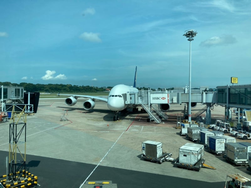 [20230112] 싱가포르항공 16번째 탑승 SQ24 싱가포르-뉴욕 (SIN-JFK) A350-900ULR 프리미엄 이코노미 ...