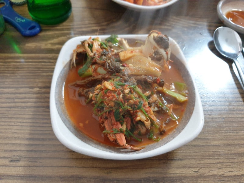 충남 논산 탑정호 수정가든 민물 매운탕 맛집feat 참게매운탕 잡탕 논산매운탕맛집 탑정호 맛집 추천 네이버 블로그