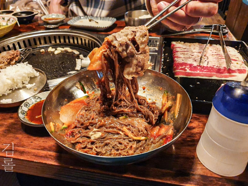 승남집 영등포 고기집 변함없는 찐맛집 네이버 블로그
