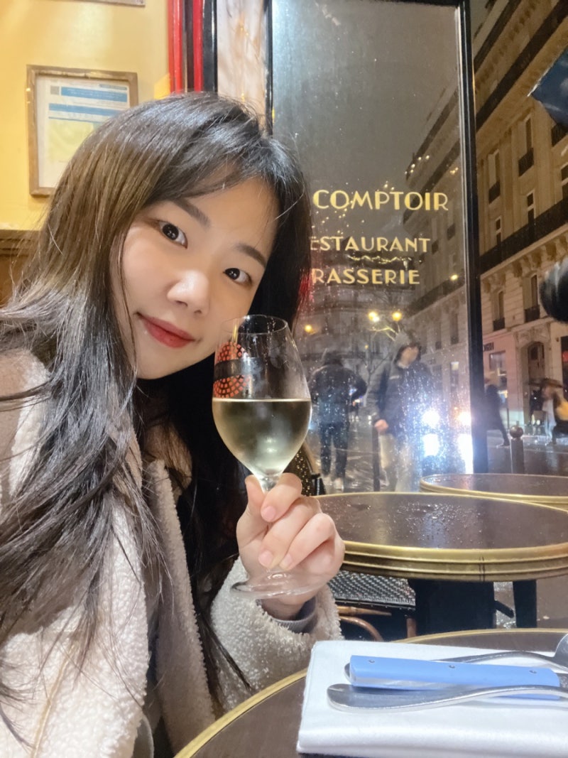 프랑스 파리여행 2 4 에투알 개선문야경 샹젤리제거리 라뒤레 본점포장 마카롱맛추천 맛집le Comptoir