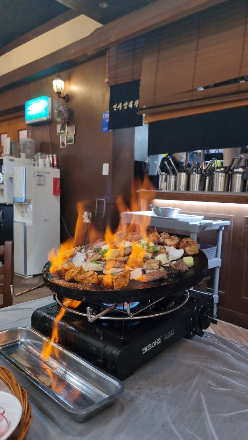 독산동 우시장 맛집 인생양대창 고기집과 술집 모두 즐기는 곳 네이버 블로그