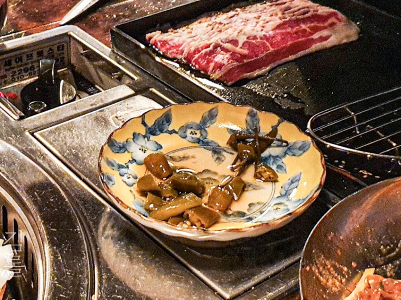 승남집 영등포 고기집 변함없는 찐맛집 네이버 블로그
