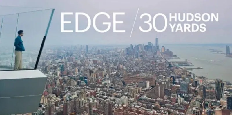 KPF의 엣지, "Edge" @ 30 hudson yards, nyc by KPF, 2020 : 네이버 블로그