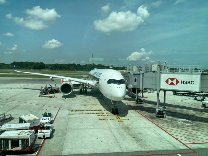 [20230112] 싱가포르항공 16번째 탑승 SQ24 싱가포르-뉴욕 (SIN-JFK) A350-900ULR 프리미엄 이코노미 ...