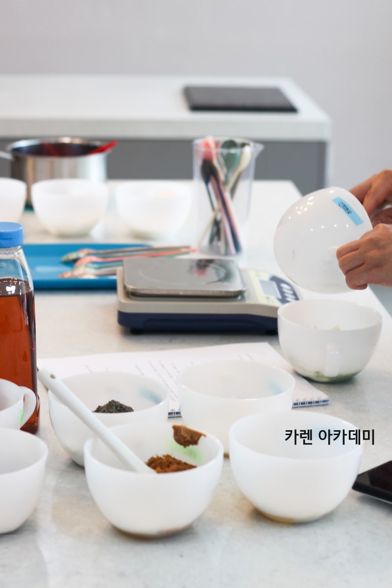 그릭요거트 창업반 수업그릭요거트와 그래놀라 묶음수업 신청해주신 그릭요거트 창업반 클래스 수업후기~안산 카렌아카데미