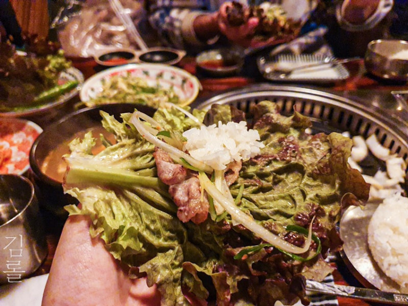 승남집 영등포 고기집 변함없는 찐맛집 네이버 블로그