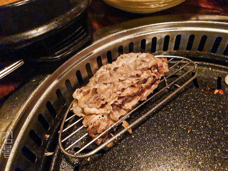승남집 영등포 고기집 변함없는 찐맛집 네이버 블로그