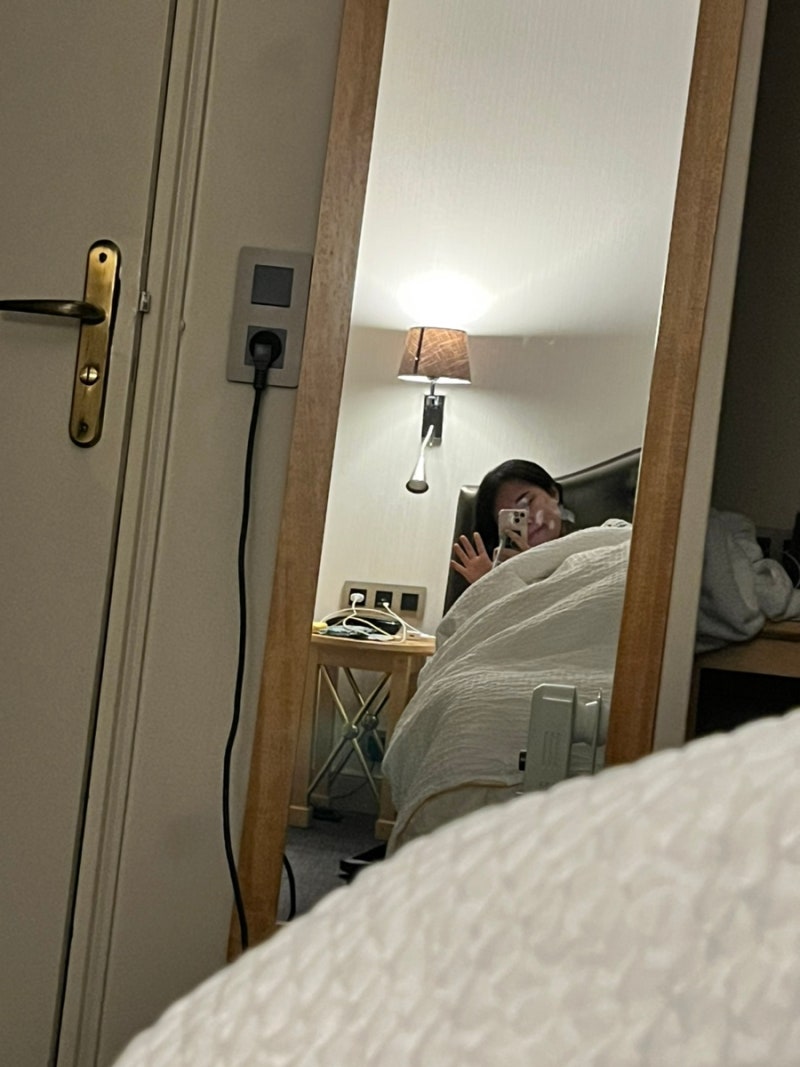 프랑스 파리여행 2 4 에투알 개선문야경 샹젤리제거리 라뒤레 본점포장 마카롱맛추천 맛집le Comptoir