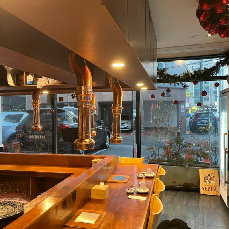 울산 한우 오마카세 삼산 우시야 울산점 B코스 소고기 맛집 네이버 블로그