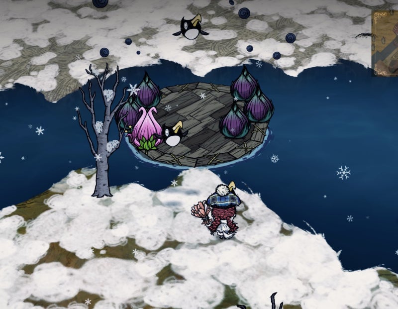 Don't Starve Together 원숭이 섬을 찾았다! : 네이버 블로그