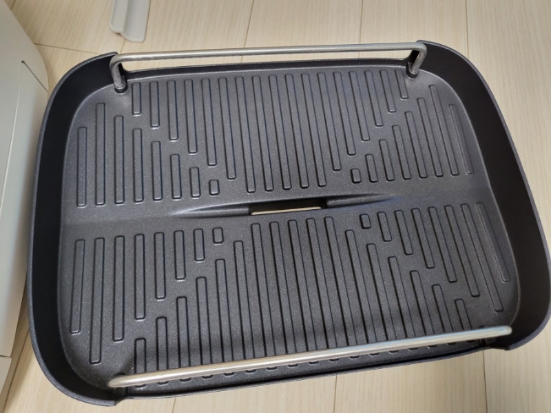 기펠에어커튼 무연그릴 가정용그릴 추천 (GFG-EL147) : 네이버 블로그